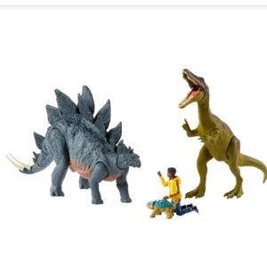 Jurassic Wolrd | Toys | Jurassic World Dinosaur Crustacean Camp ...